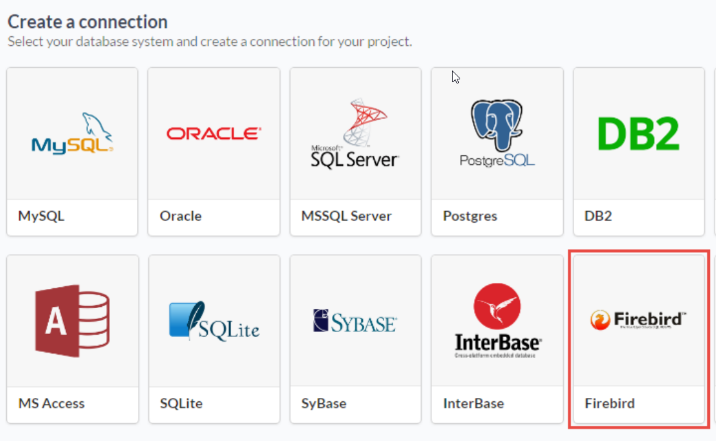 Connecting with Firebird on Windows - PHP 7.3 Connecting with Firebird on Windows - PHP 7.3